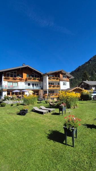 Landhaus Thaler - Kleinwalsertal