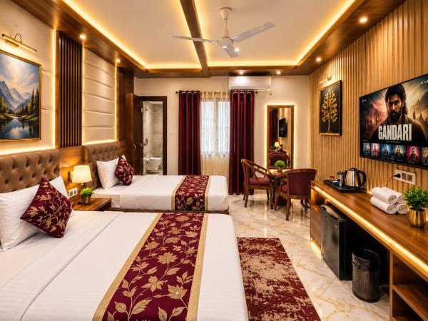 Nishant Villa - New Delhi