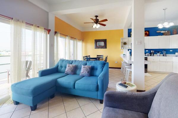 Suite F201 @ Mara Laguna - Belize