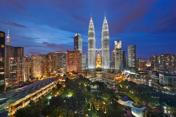 Mandarin Oriental, Kuala Lumpur - Kuala Lumpur