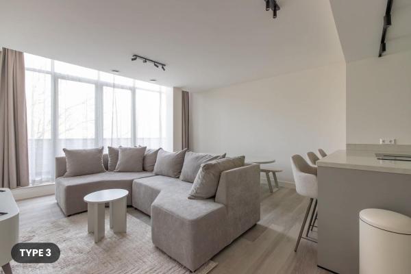 Modern 3br Apartment In Rotterdam Centre - Rotterdam
