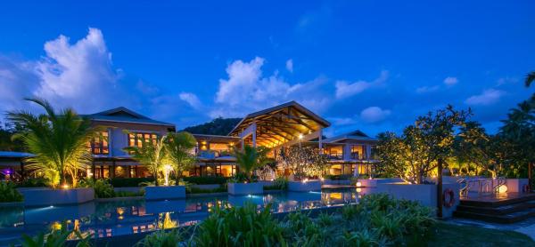 Kempinski Seychelles Resort - Mahé