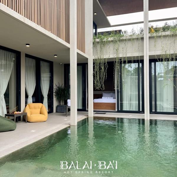 Balai Bai Hotspring Resort - Calamba