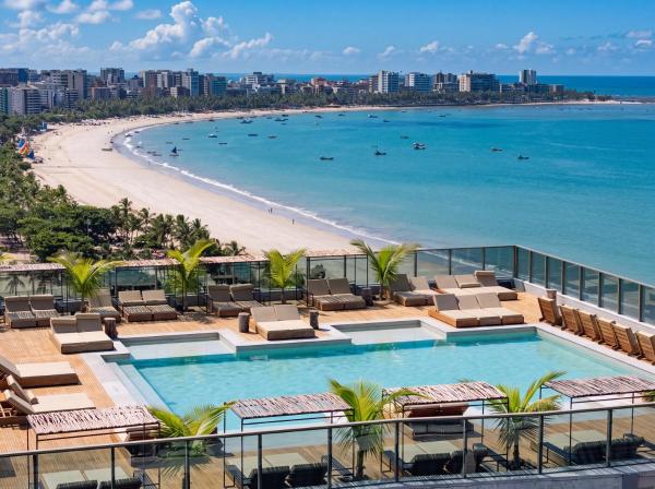 Sais Beach Living Hotel - Maceió