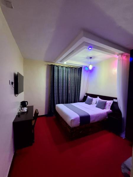 Grand Alton Hotel - Kisumu