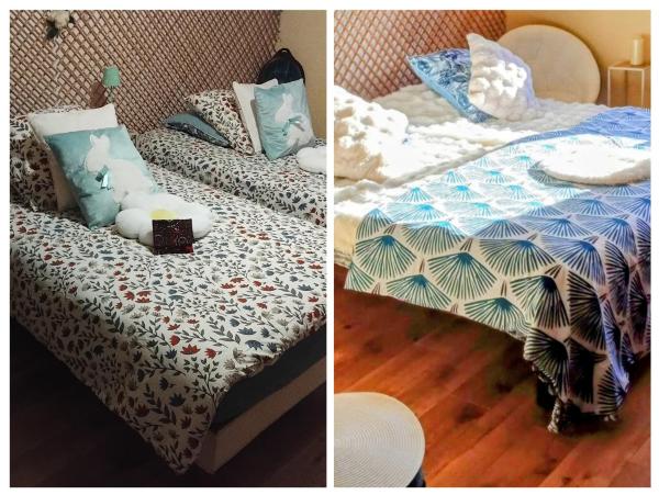 Chambre Cosy - Alsace