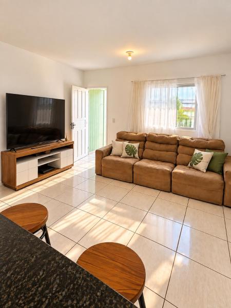 Casa Aconchegante Em Florianópolis Perto Da Praia - Florianópolis