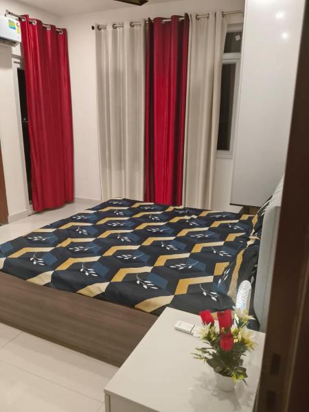 Couple Friendly 1bhk, Self Checkin, Cozy Stay - Panchkula