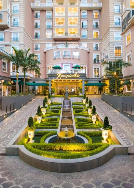 Villa Rosa Kempinski - Nairobi