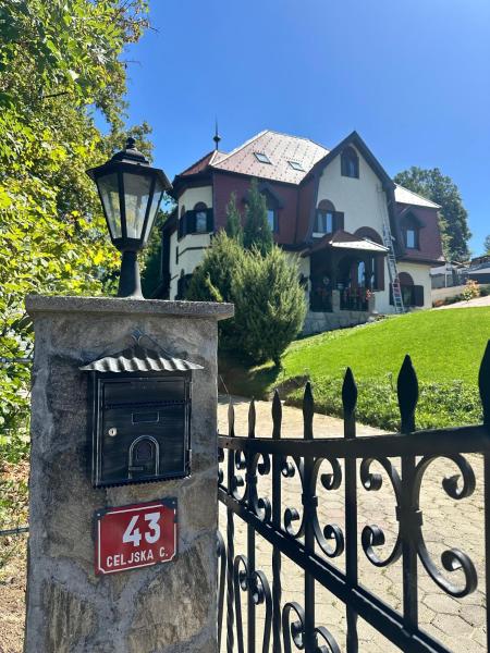 Villa Bloom - Rogaška Slatina