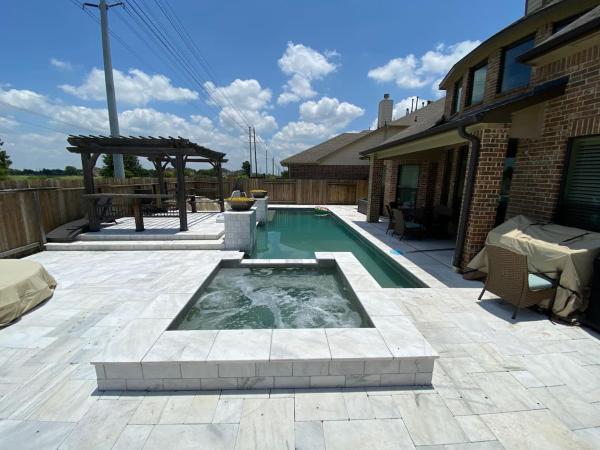 Great Family Escape Pool, Hot Tub Movie Room - パーランド, TX