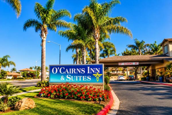 O'cairns Inn And Suites - Lompoc, CA
