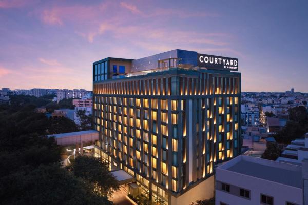 Courtyard By Marriott Hyderabad - Hyderabad