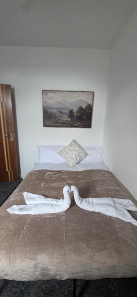 Burton House - 1br - Sleeps 2 - Flat 4 - 배리