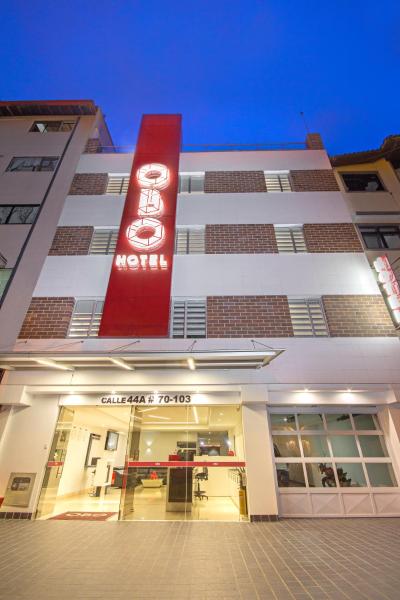 Obo Hotel - Itagüí