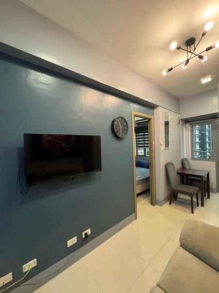 Modern 1br Condo Near Mrt Bgc Ortigas - Marikina