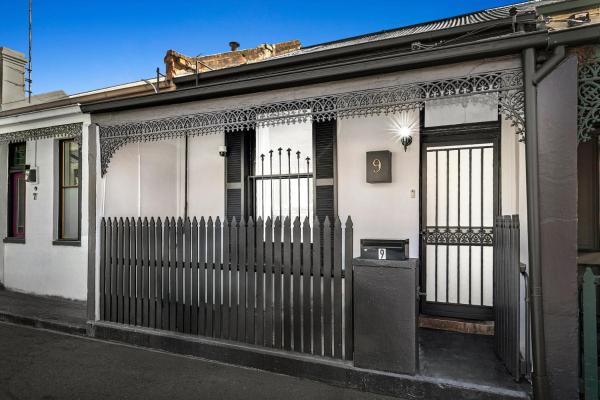 Melbourne Guest House With Parking And Courtyard - Kensington