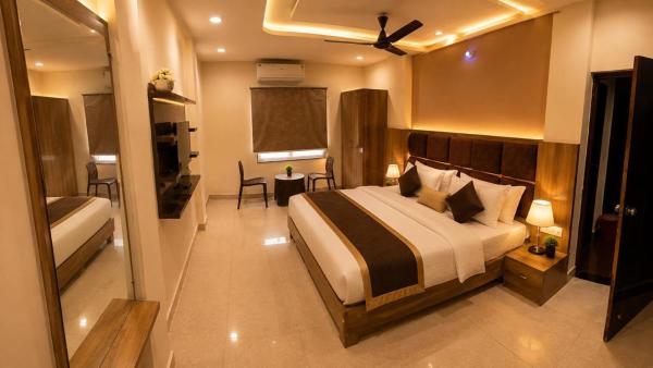 Comfort Kashi Inn - Varanasi
