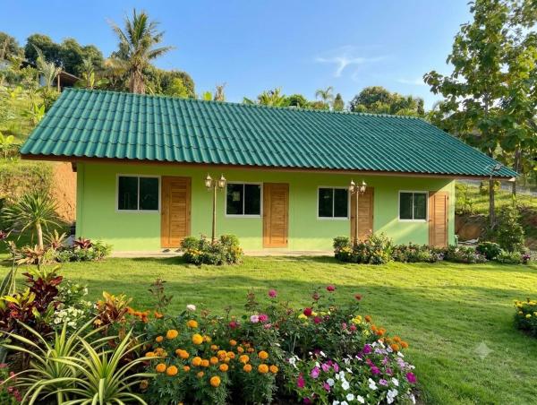โฮมสเตย์บ้านสวนน้องโมเน่ - Chiang Mai