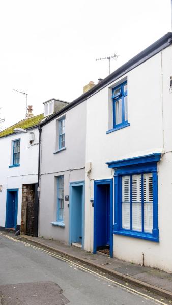 Coombe Cottage - Charmouth