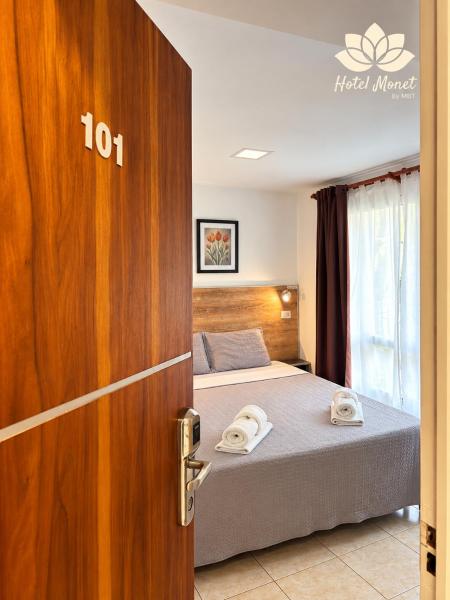 Hotel Monet - Mar del Plata