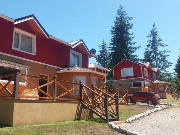 Cabañas Bermelló 2 - Provincia de Chubut