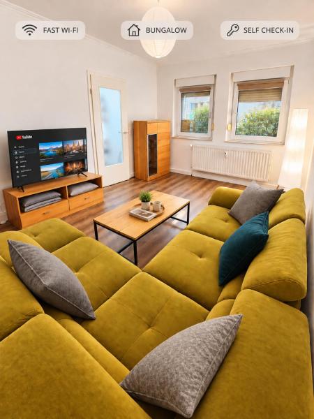 The Private Bungalow - Entire Home - Radebeul