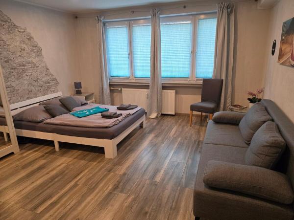 Gemütliche Wohnung 8 Im Herzen Bremens - Brême