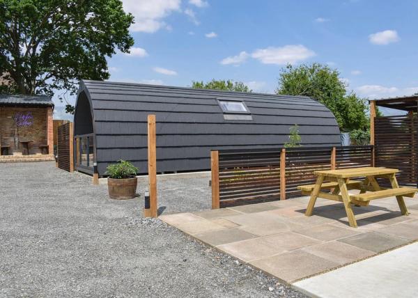 Hill Farm Retreat - Norfolk