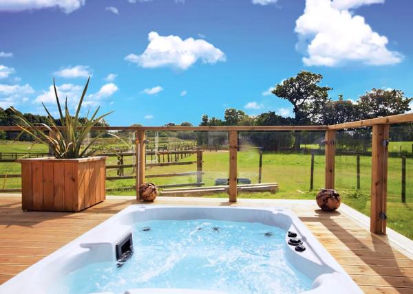 Ladera Retreat Lodges - Knutsford