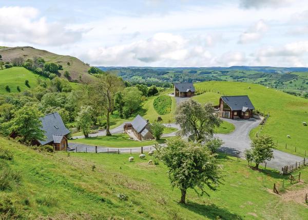 Slate House Lodges - Kerry