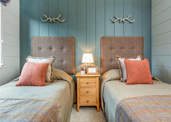 Thirlestane Woodland Lodges - Northumberland