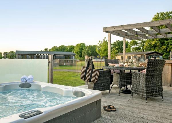 Aspen Lodge Escape - Suffolk