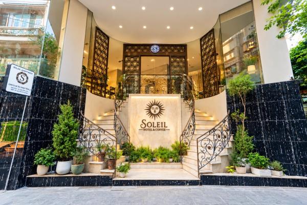Soleil Hotel & Apartment - Hanoi
