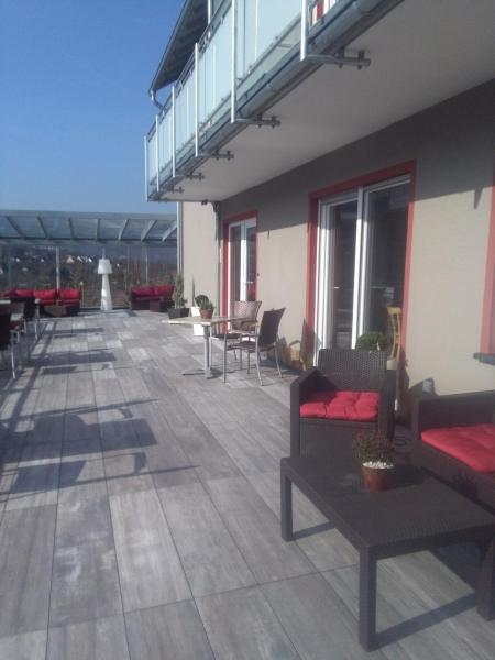 Hotel-restaurant-weingut Kapellenhof - Valwig