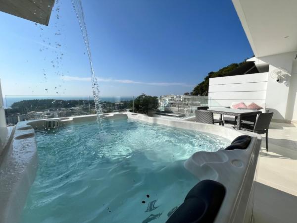 Epic Sea View, Outdoor Jacuzzi & Best Sunsets - Kata Beach