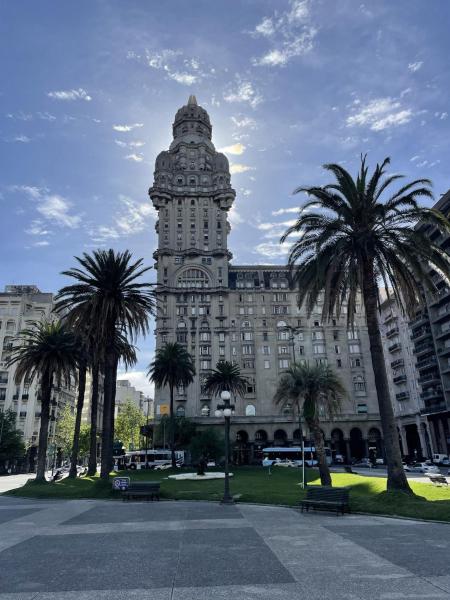 Excepcional Apartamento En Palacio Salvo Ii - Montevideo