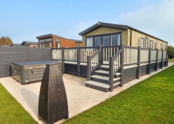 Riverside Holiday Park - Ormskirk