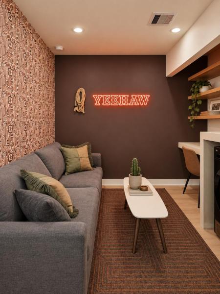 Trendy 1br Sofa Bed Sleeps 4 - NRG Stadium - Houston