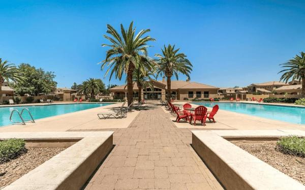 Mesa Gated Oasis Pools Gym Hot Tubs - Chandler, AZ