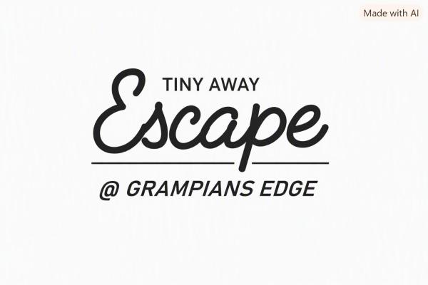 Halls Haven Tiny House 1 By Tiny Away - Halls Gap