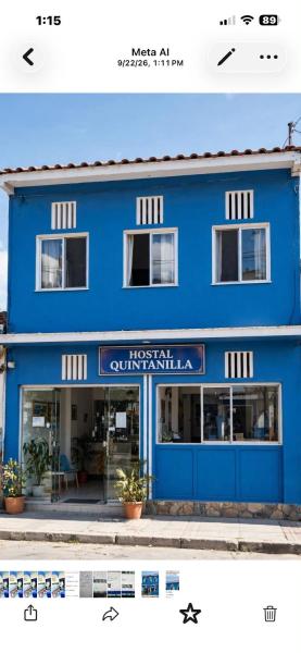 Hostal Quintanilla - El Salvador