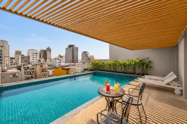 Luk Inn Hotel - An Thuong, Da Nang - Da Nang