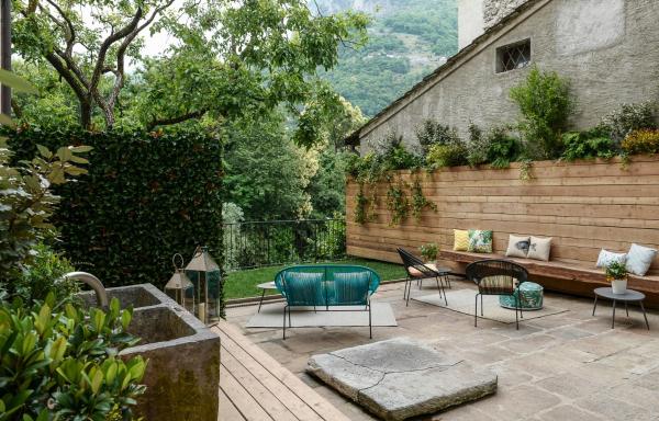 Palazzo Giani - Luxury Apartments - Chiavenna
