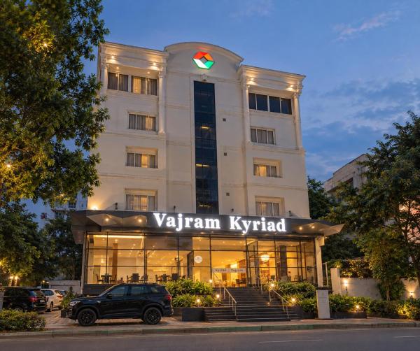 Kyriad Vajram Guntur - Guntur