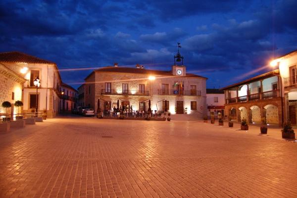 Hotel Los Usías - Dos Torres