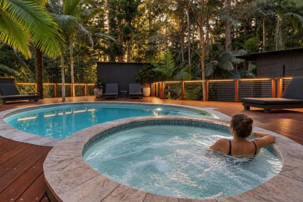Cape Byron Retreat Hideaway - Byron Bay