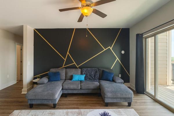 Luxury 2br Condo Steps From Uab Campus 61 5f - Birmingham, AL