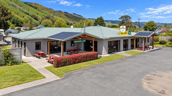 Tapawera Hotel - Marlborough District