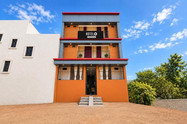 Hotel O Aiims Raipur - Raipur